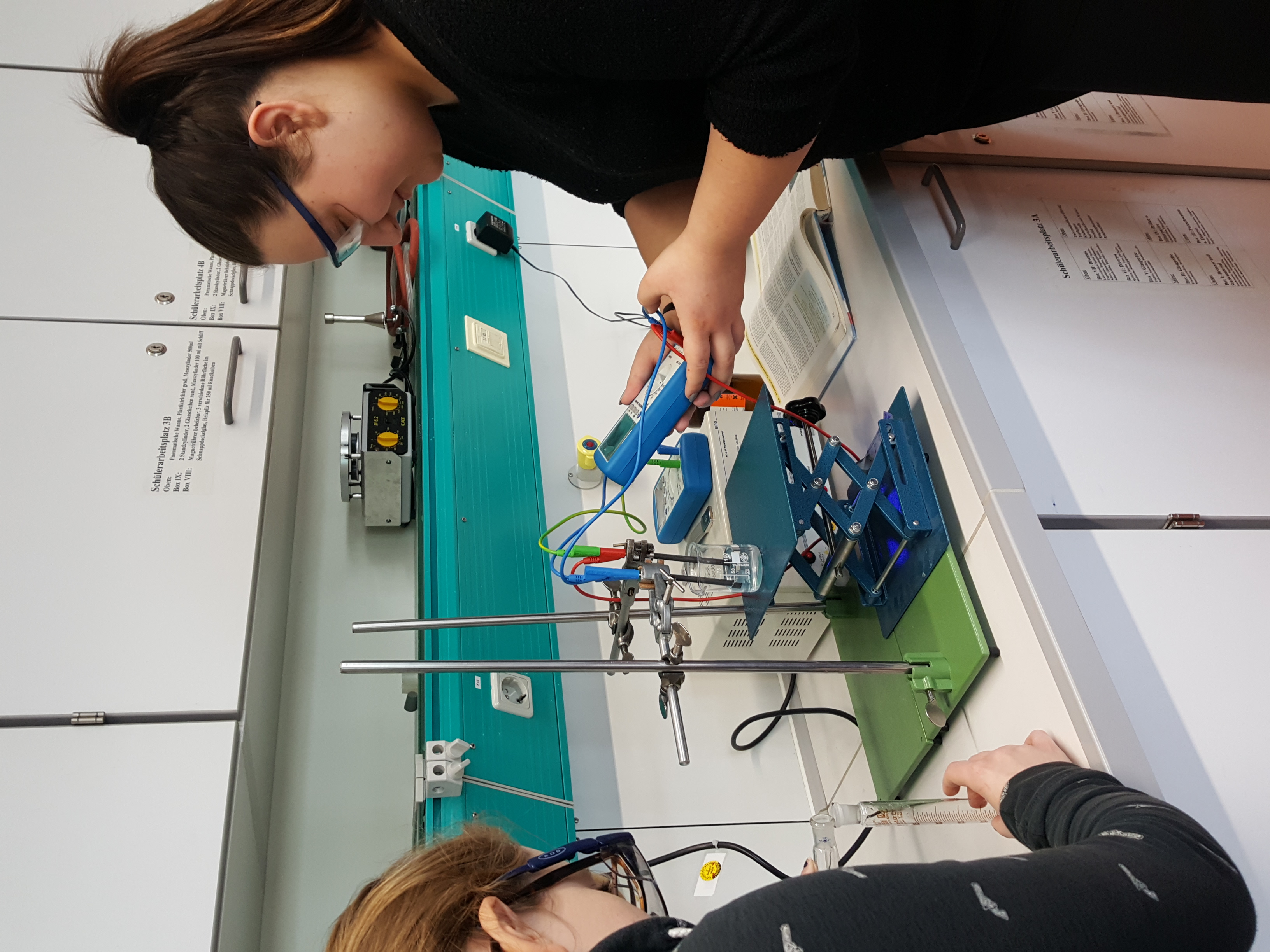 Das Fach Chemie an der Taunusschule – Taunusschule Bad Camberg